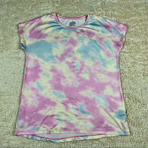32 Degrees | Shirts & Tops | 32 Degree Cool Tie Dye Girl Tee | Poshmark